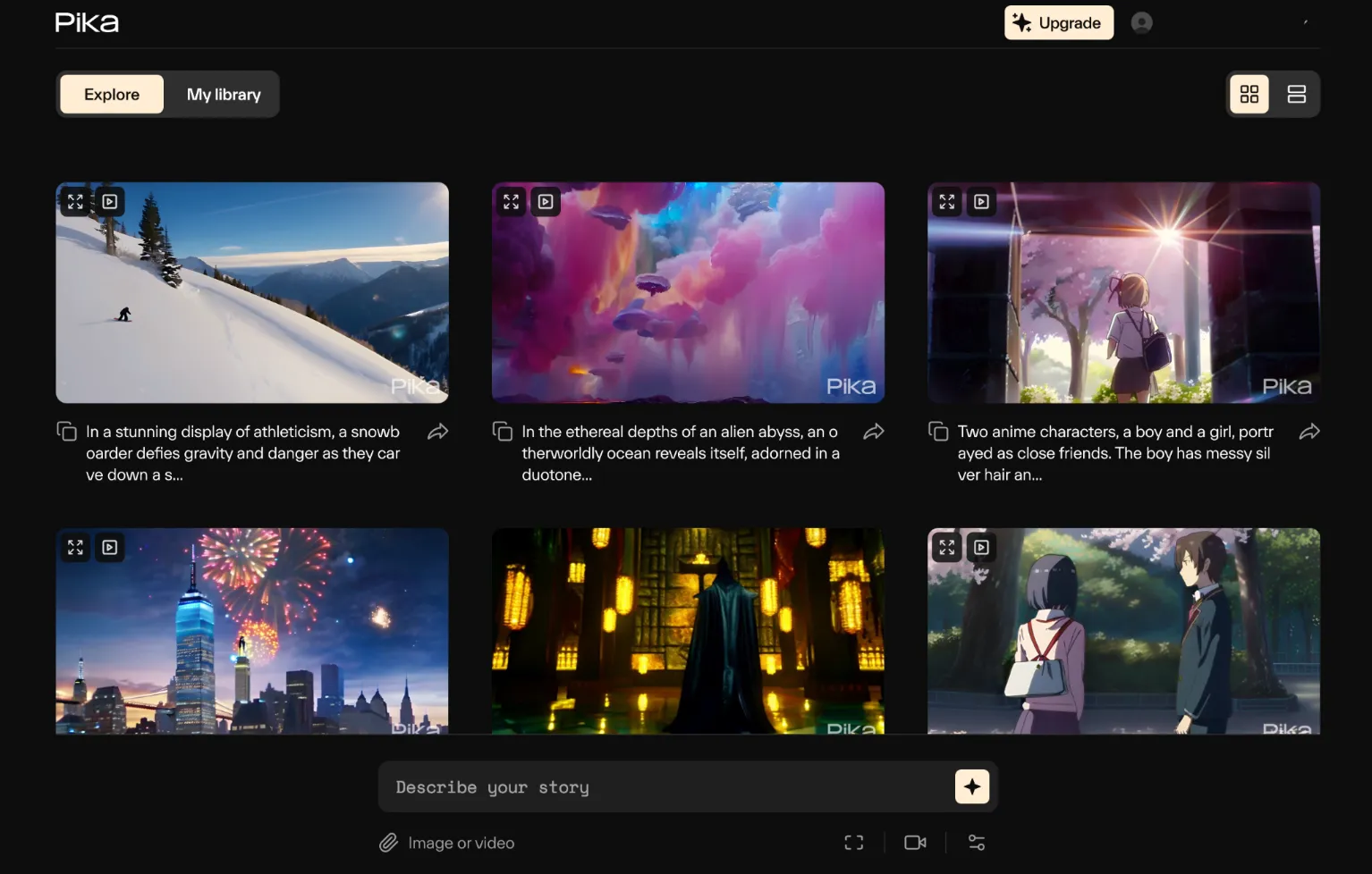 Demystifying the Magic: How AI Video Generators Work, Featuring Pika 1. ...