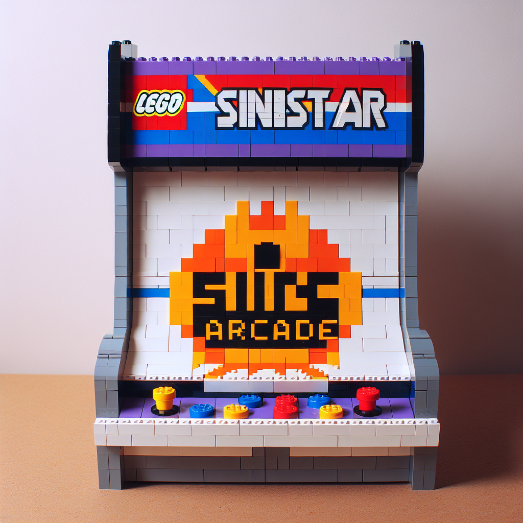 AI Lego Generator, Custom Minifigures, & Lego Creations | BrickCenter