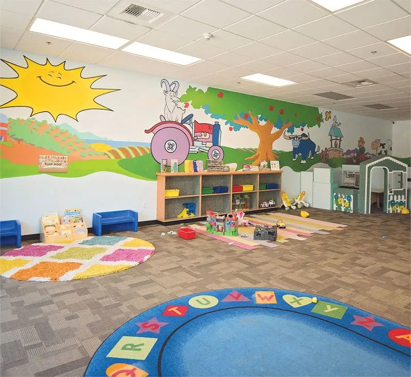 All Gyms with Childcare in Canada - See the Ultimate List