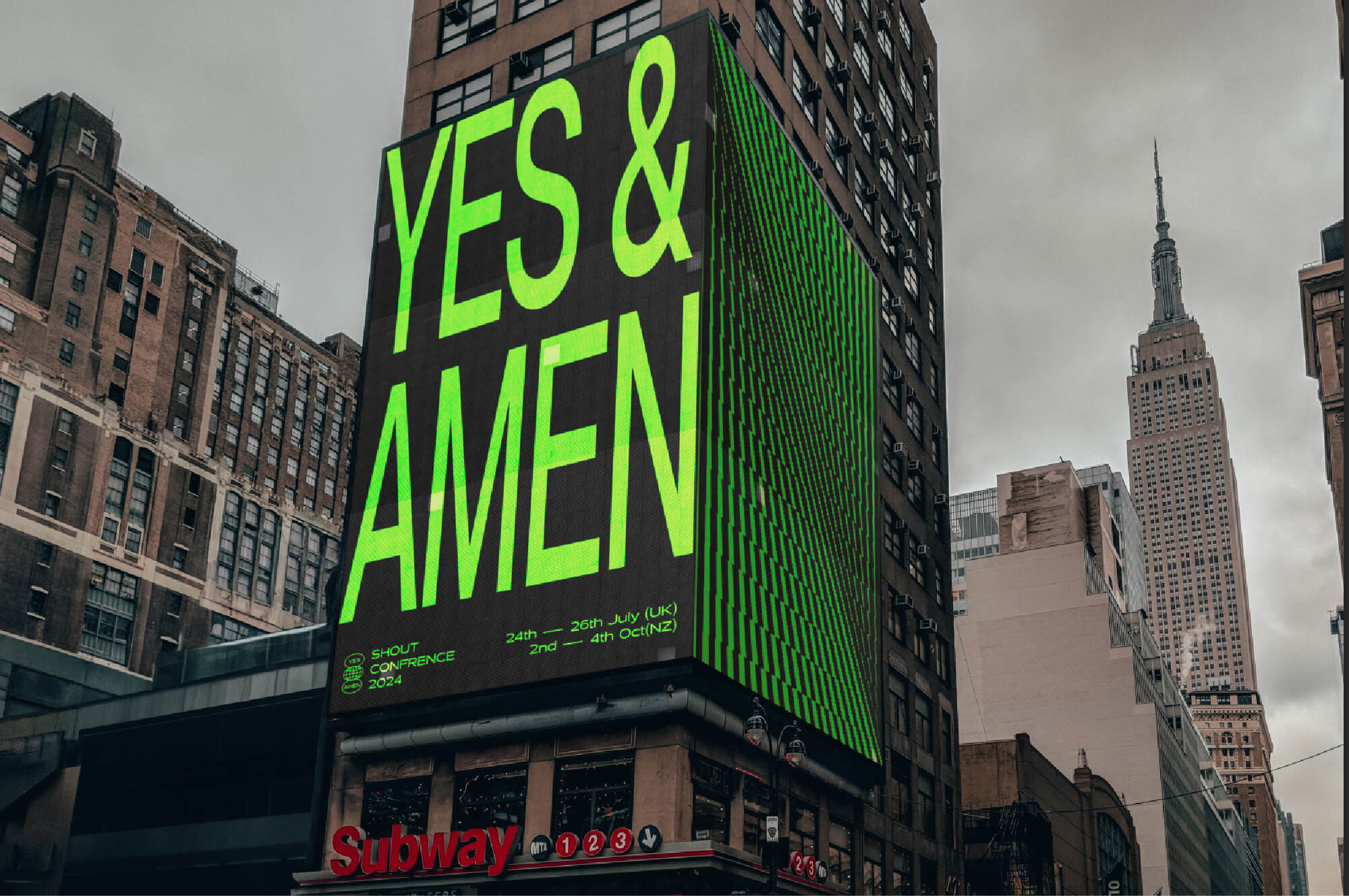 Shout Conference 2024