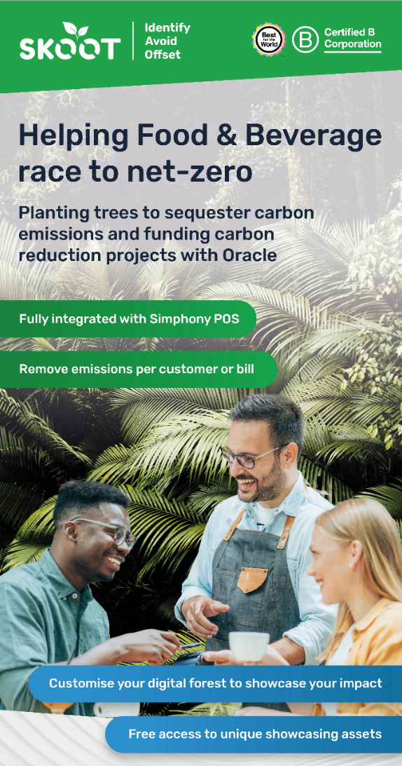 Plant trees for every customer with Oracle & SKOOT | SkootEco Blog