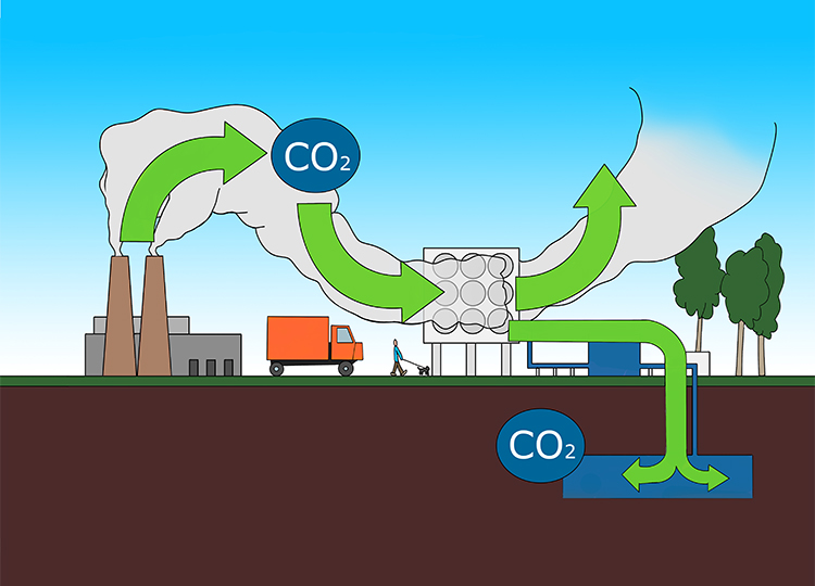 What Are Carbon Removal Technologies - Are they effective? | SkootEco Blog