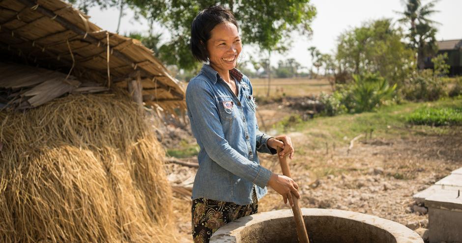 Cambodia National Biodigester Programme | SkootEco Climate Project