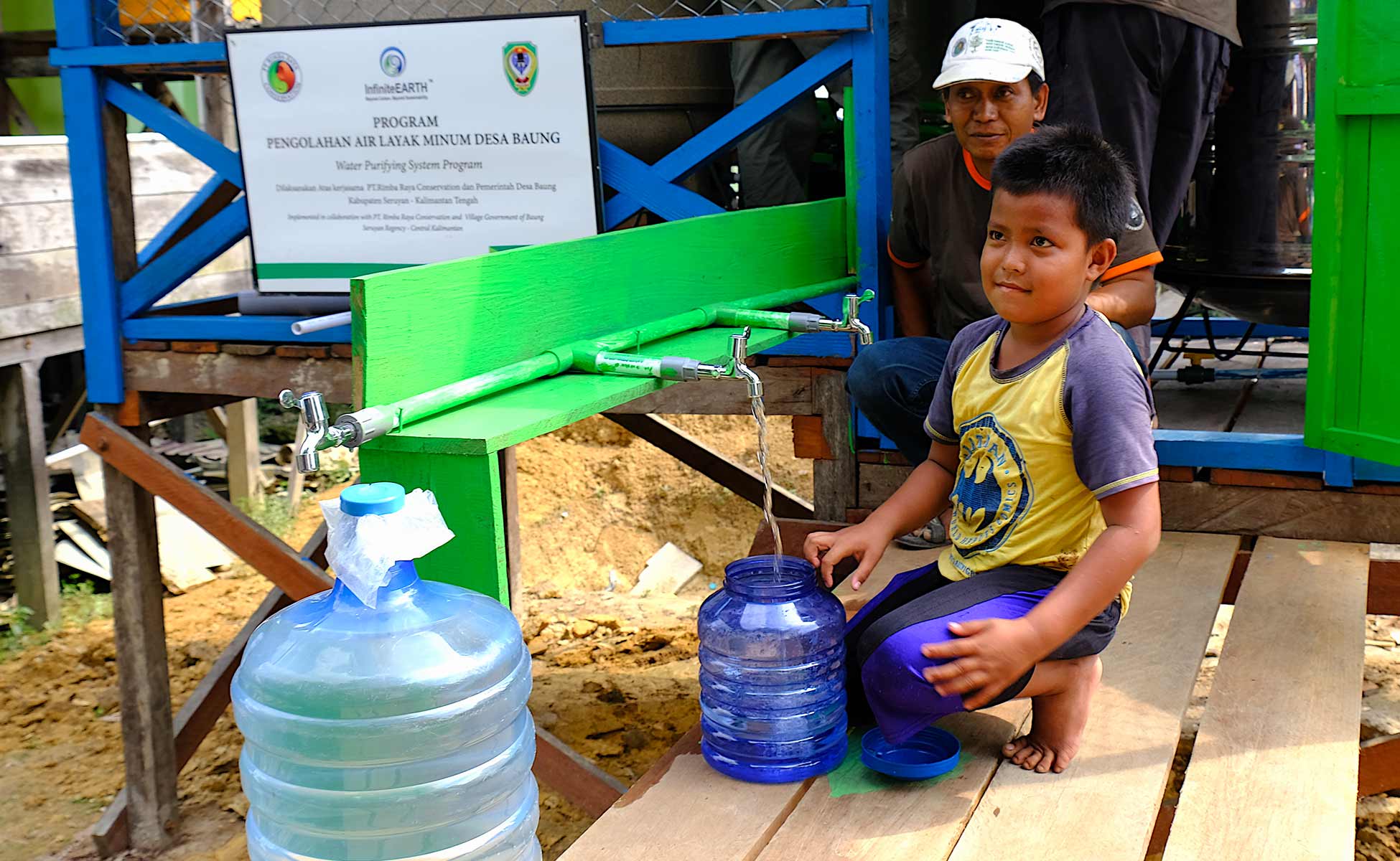 Rimba Raya Biodiversity Reserve | SkootEco Climate Project