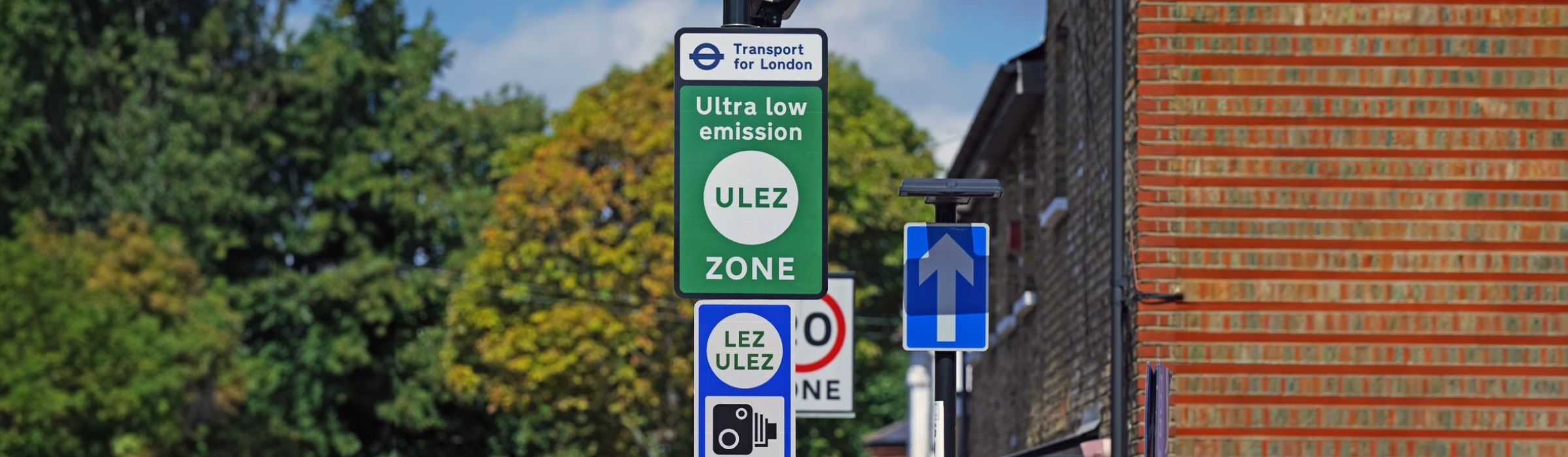 Understanding London’s low emissions ULEZ Zone | SkootEco Blog