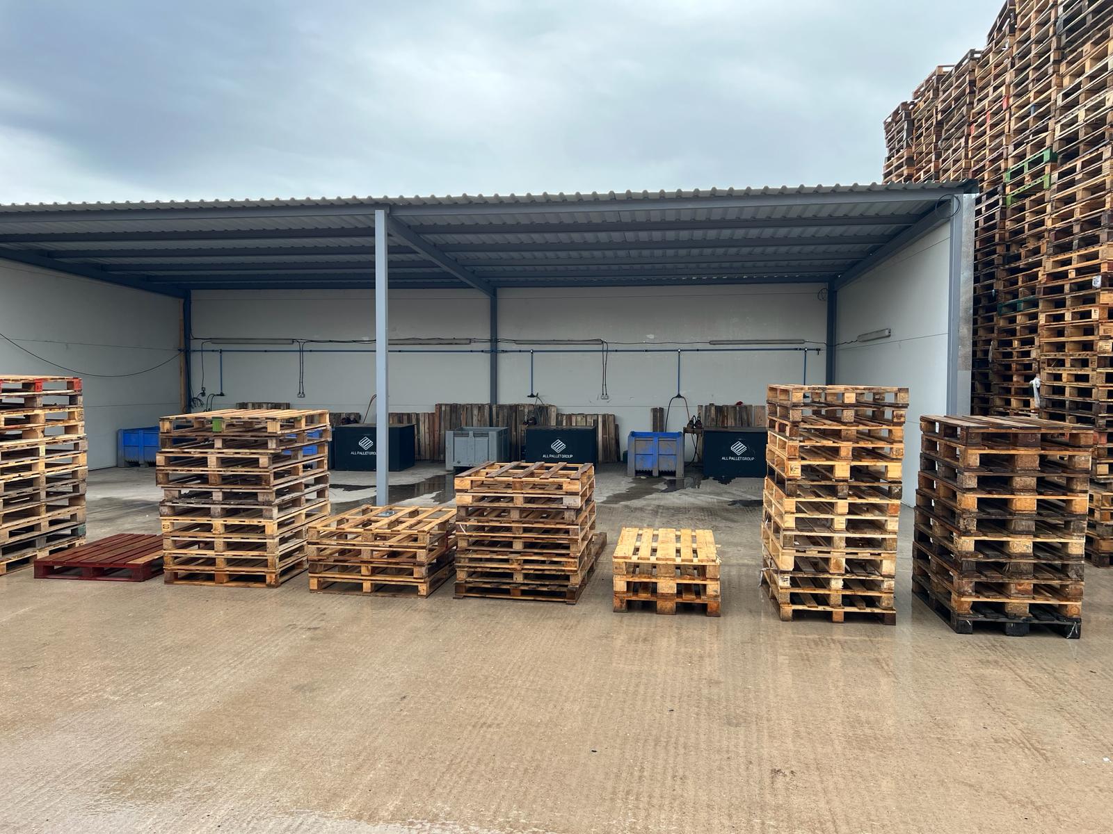 All Pallet Group - Home