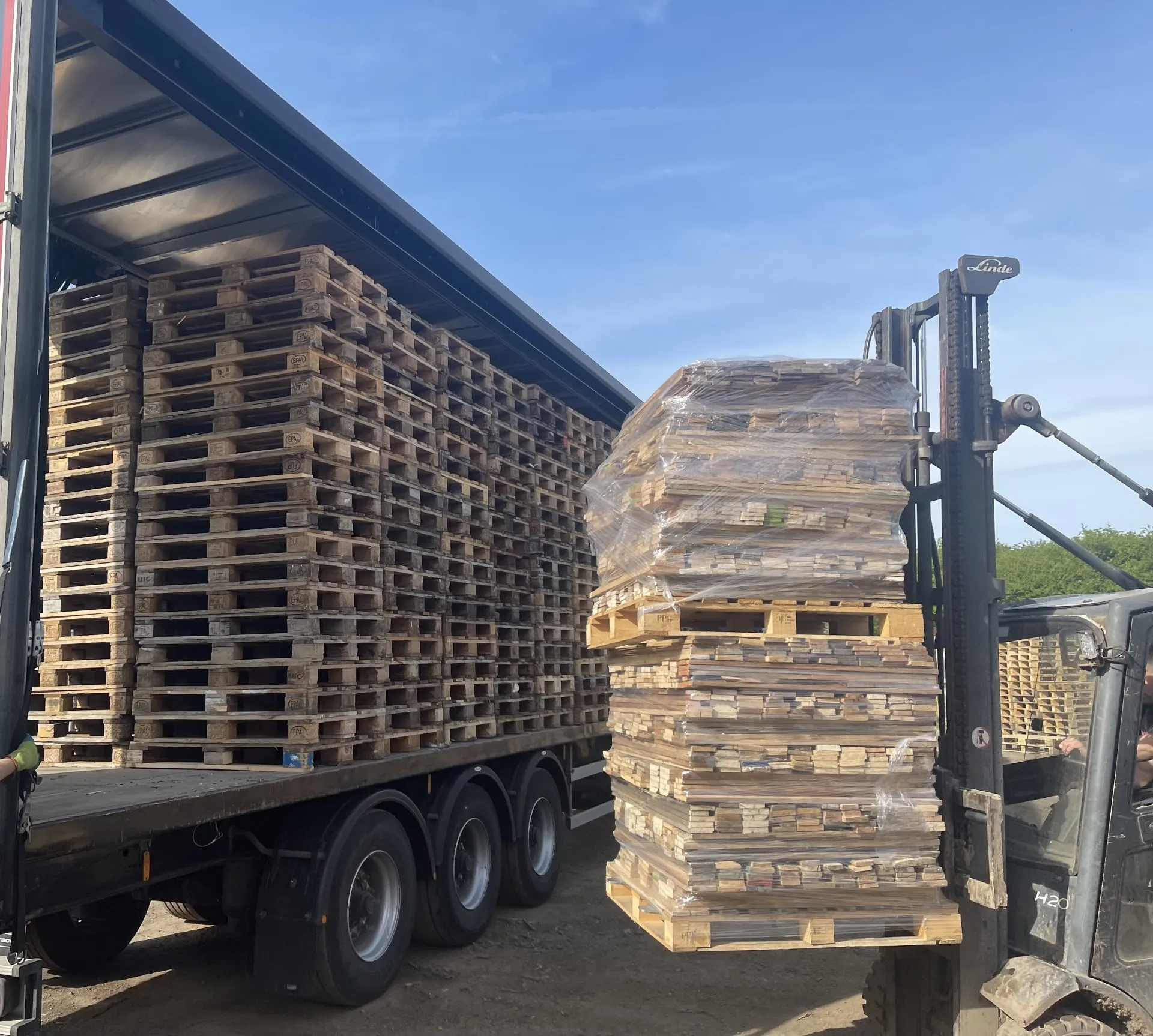 All Pallet Group - Home