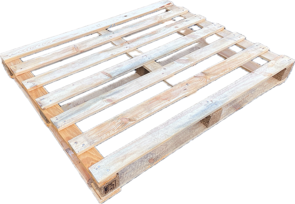 All Pallet Group - Reconditioned Pallets