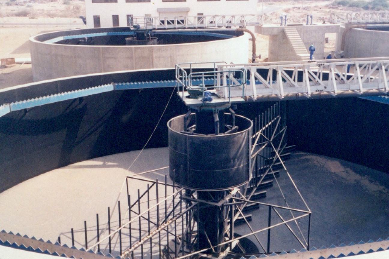 Solid Liquid Separation