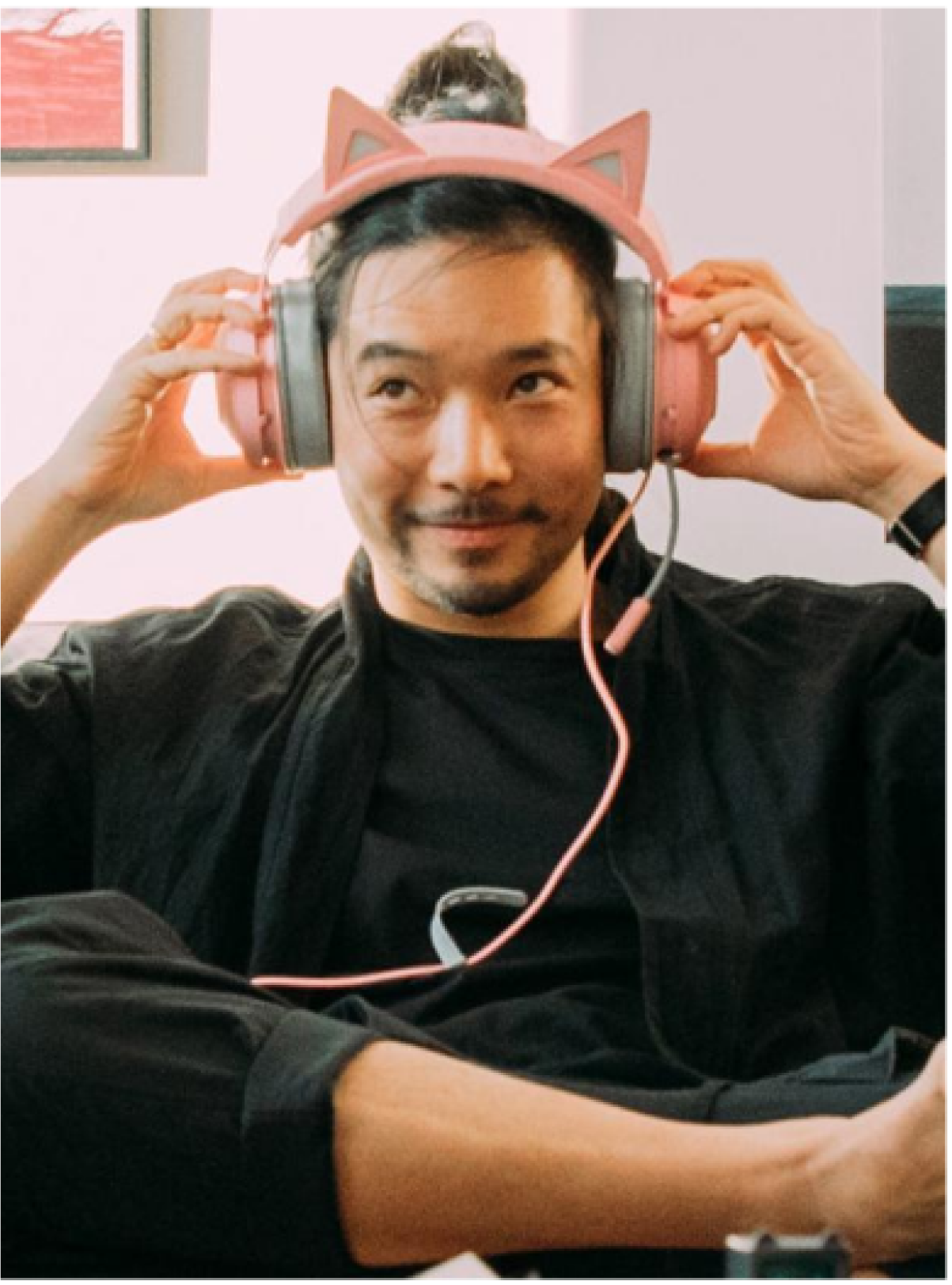 Business Creator Toan Nguyen