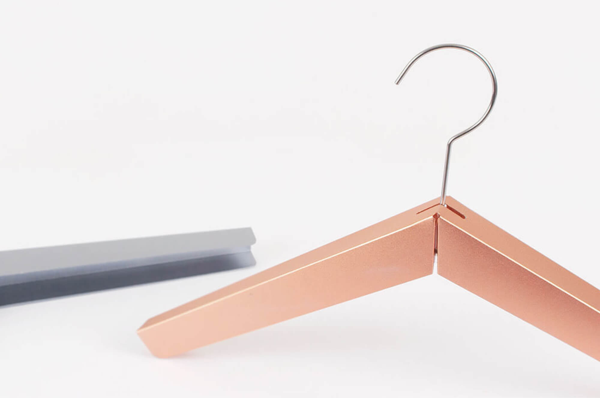 Hanger — Minimal, Metal Clothes Hangers — minimalgoods