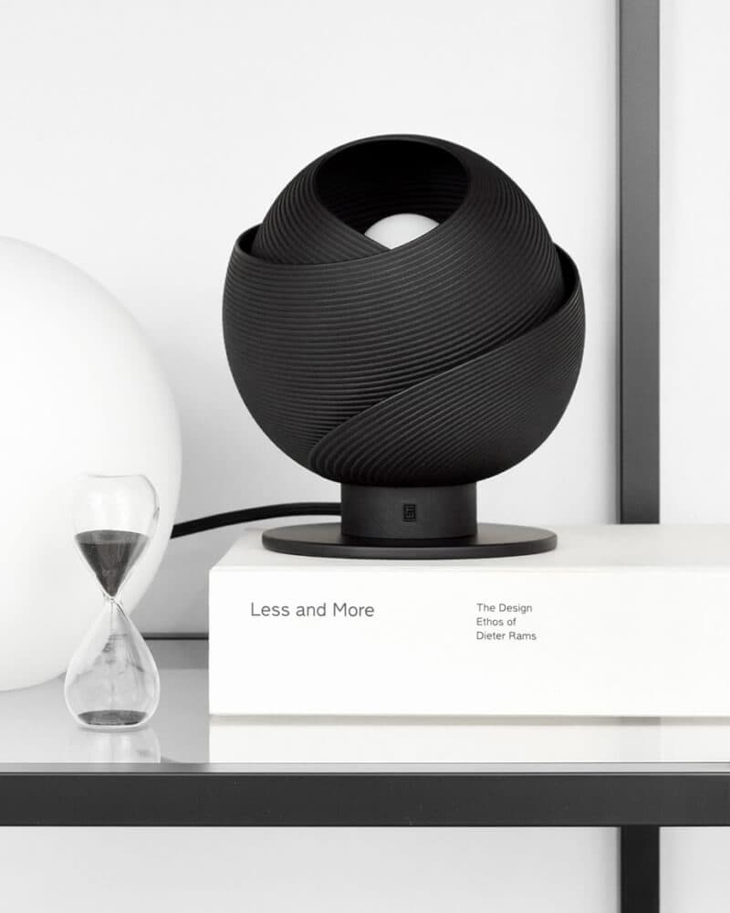 Fold Lamp — A Transformative Design — minimalgoods