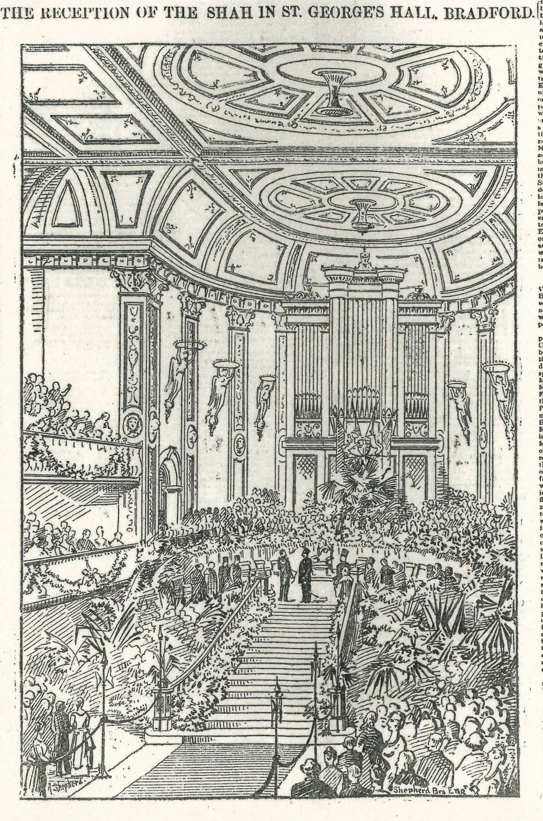 Our History | St George's Hall Heritage