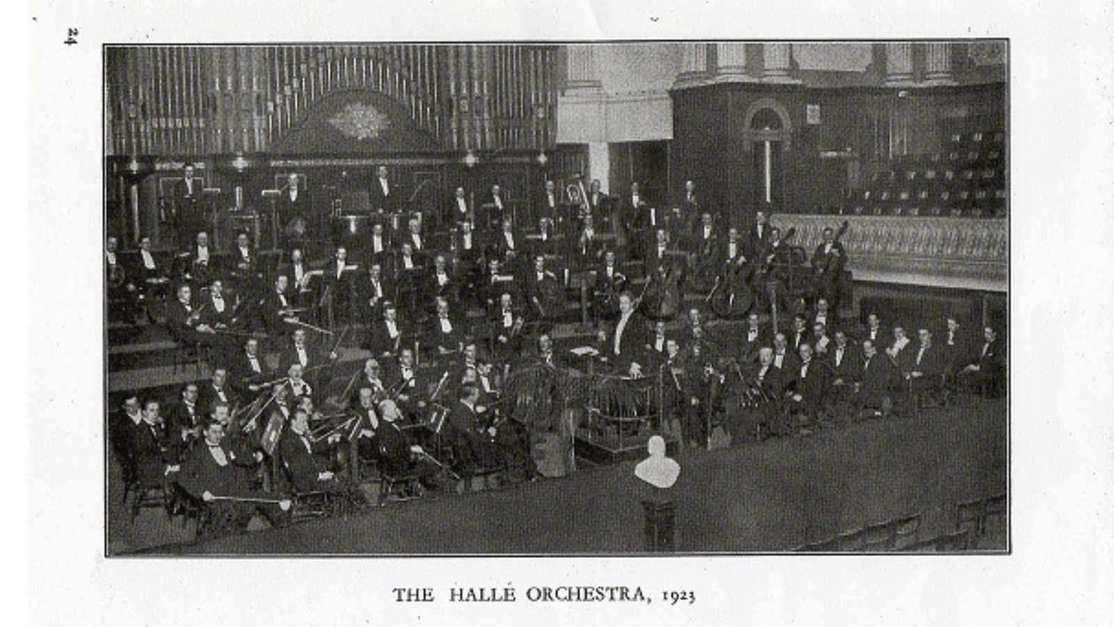 Our History | St George's Hall Heritage