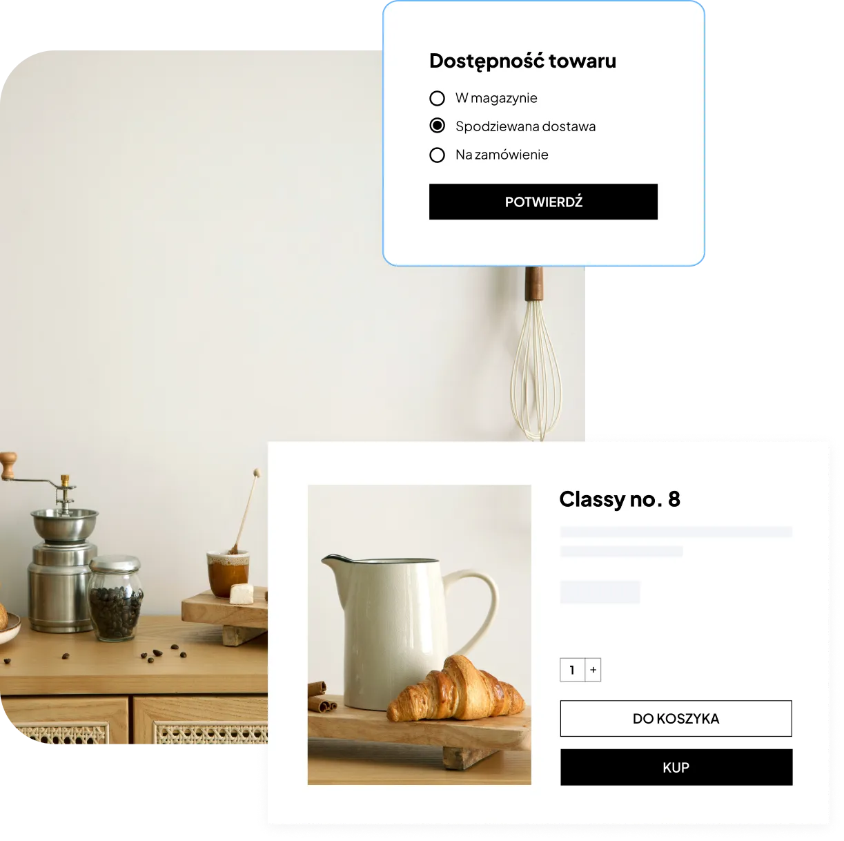Sklep internetowy - Załóż sklep online z Shoper