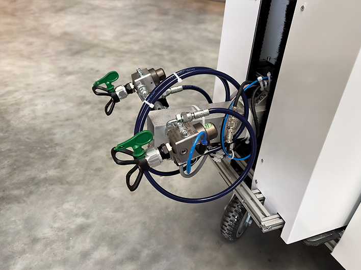 Nova Spraytec GmbH - NOVA-S: Painting, Simplified.