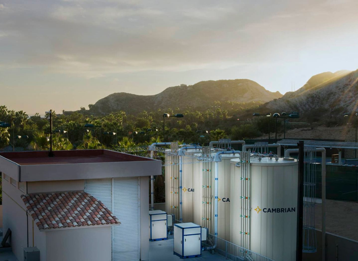 Pennybacker Capital | Infrastructure