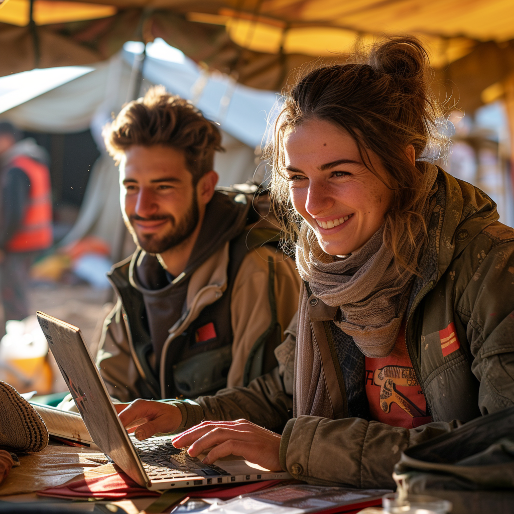 AIDONIC - Award-winning software for nonprofits