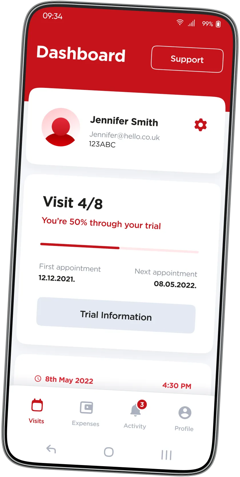 Our Mobile App Portfolio | Tappable