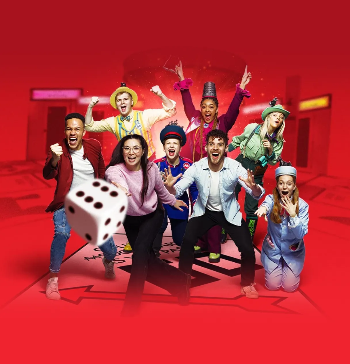 Monopoly Lifesized | Project | Tappable