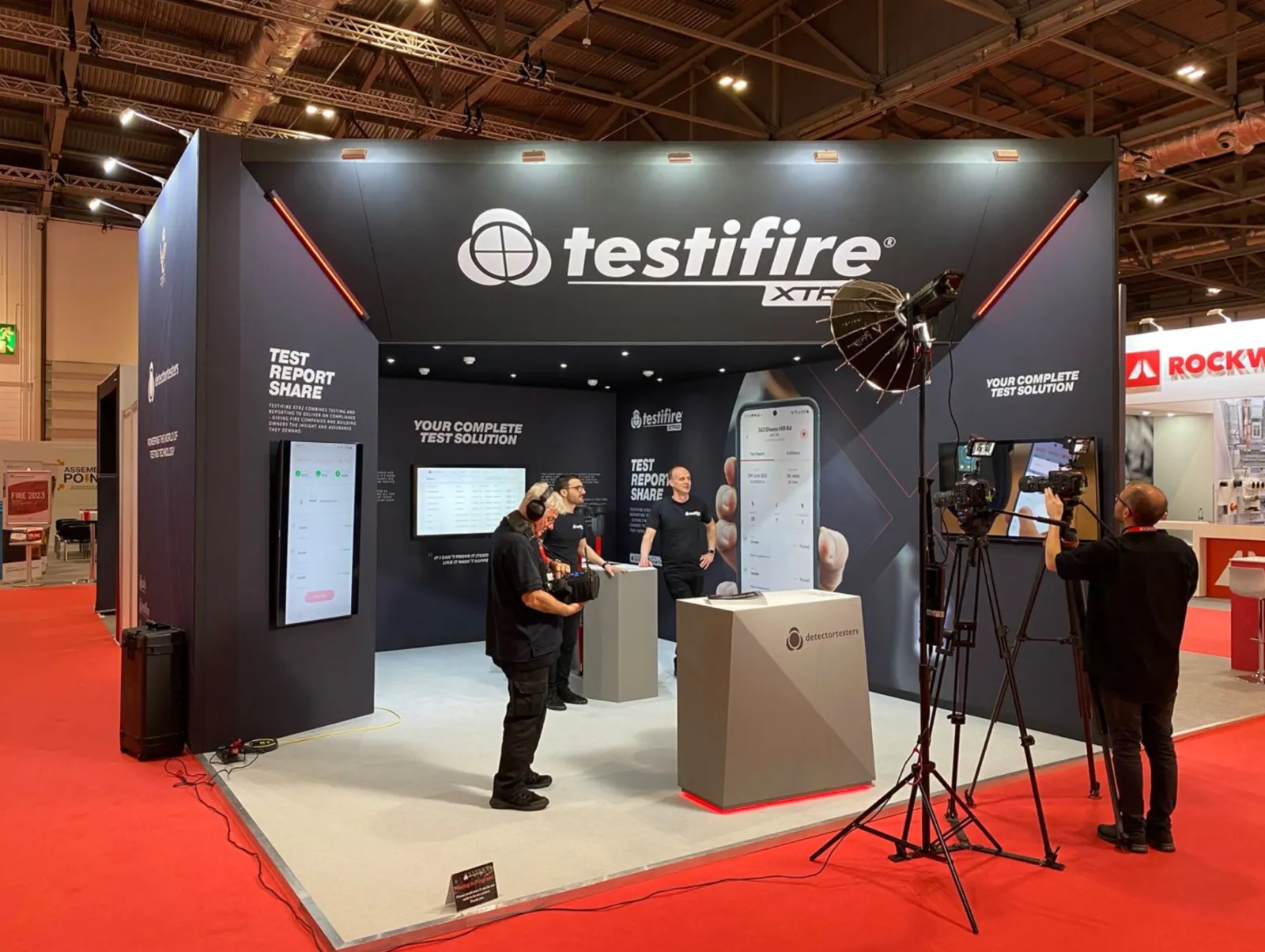 Detector Testers | Project | Tappable