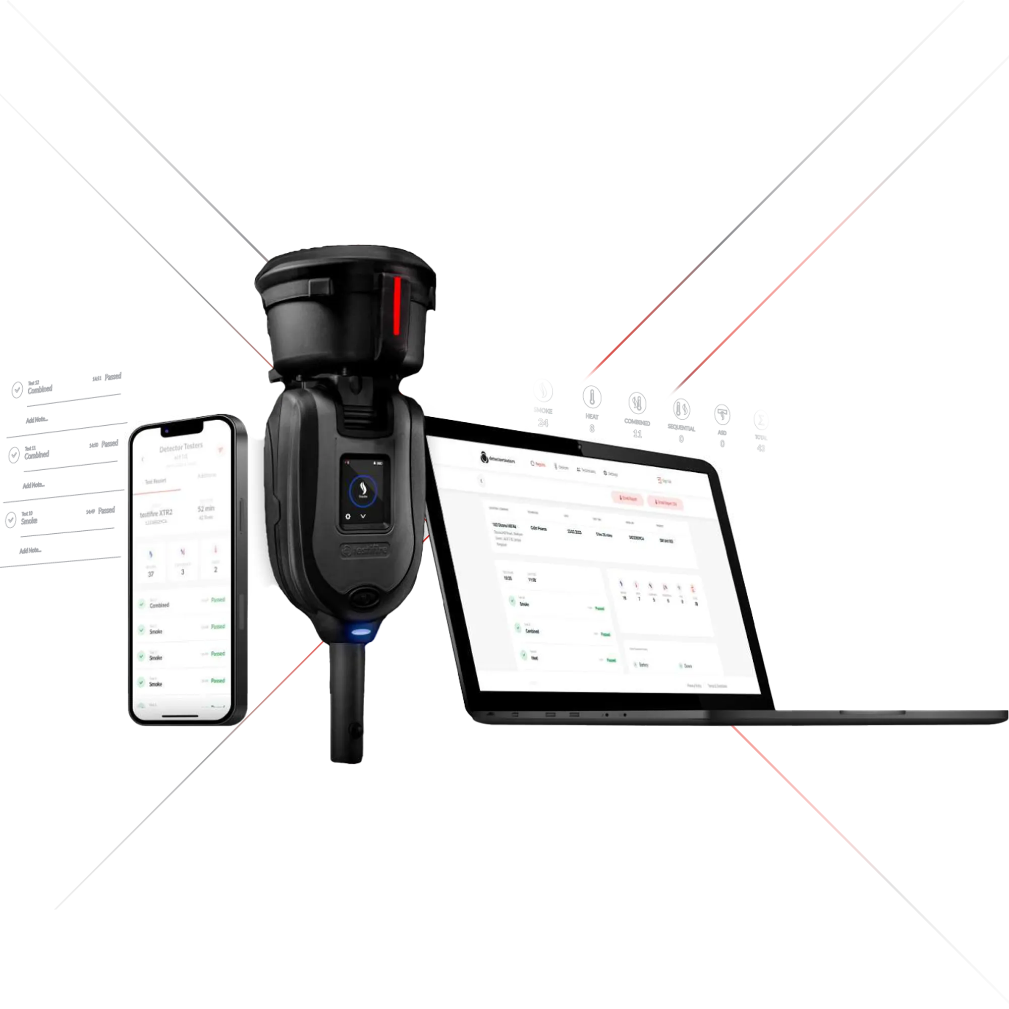 Detector Testers | Project | Tappable