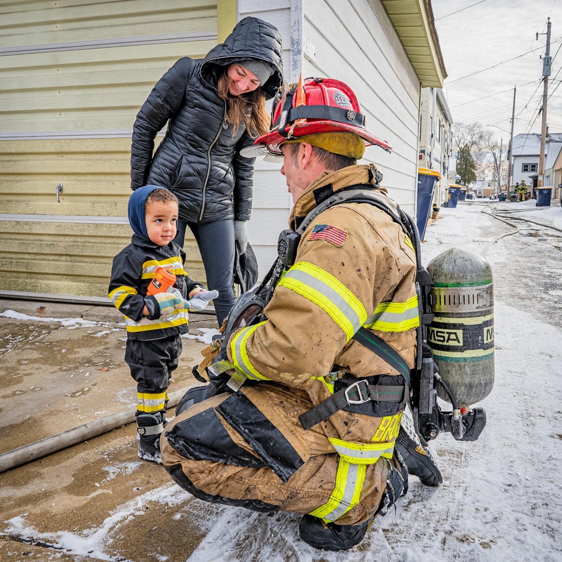 West Allis Firefighters Local 342