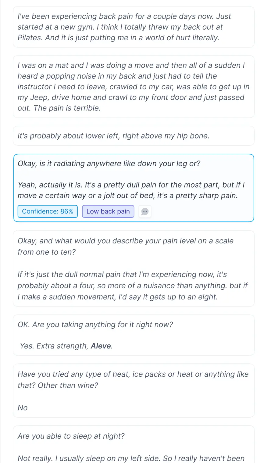 DeepScribe AI Medical Scribe