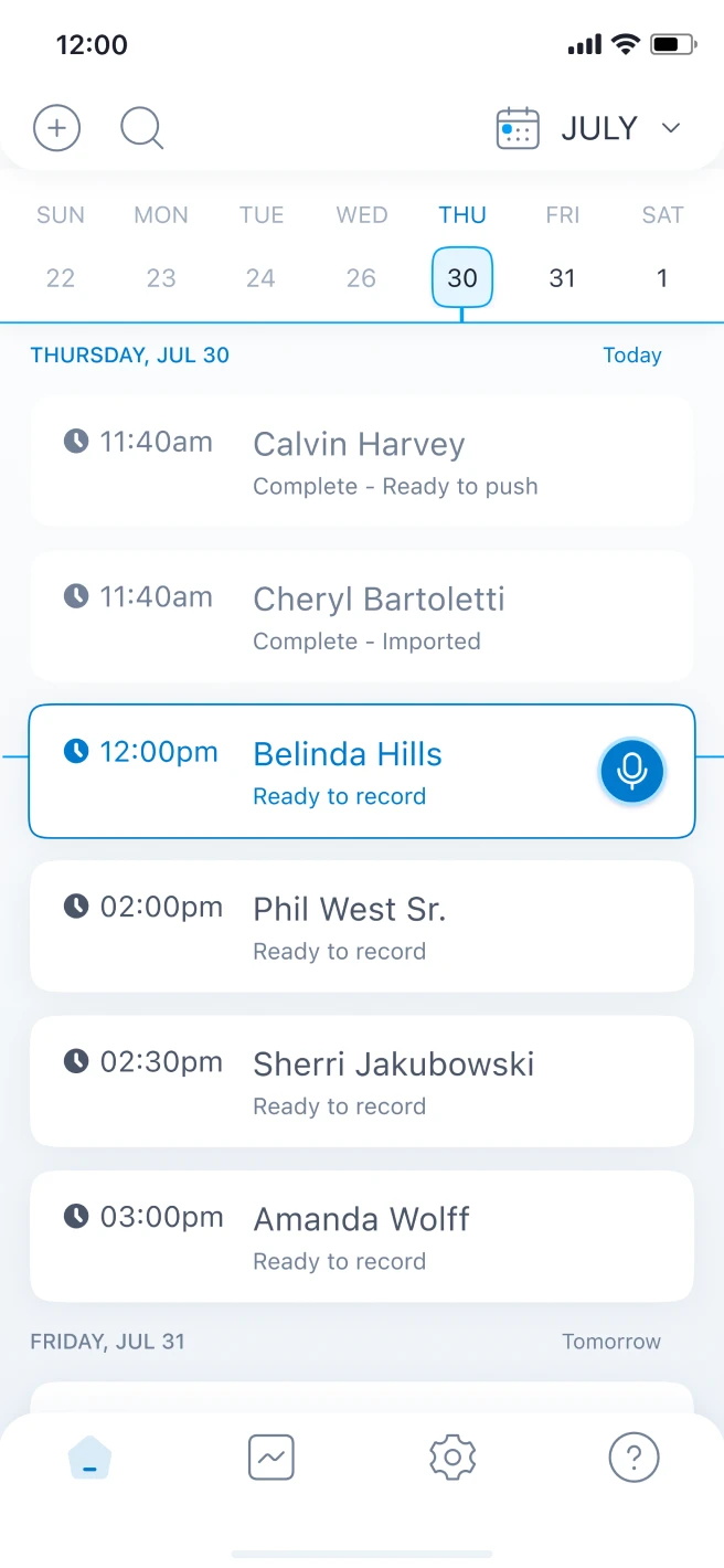 DeepScribe AI Medical Scribe