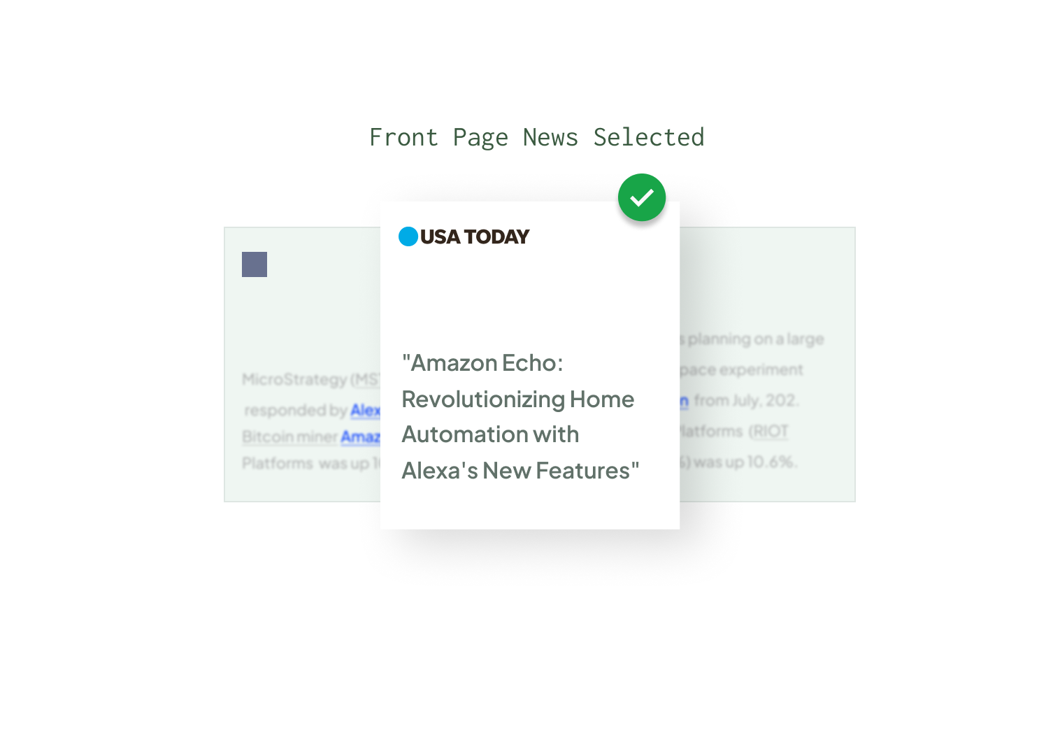 NewsCatcher News API