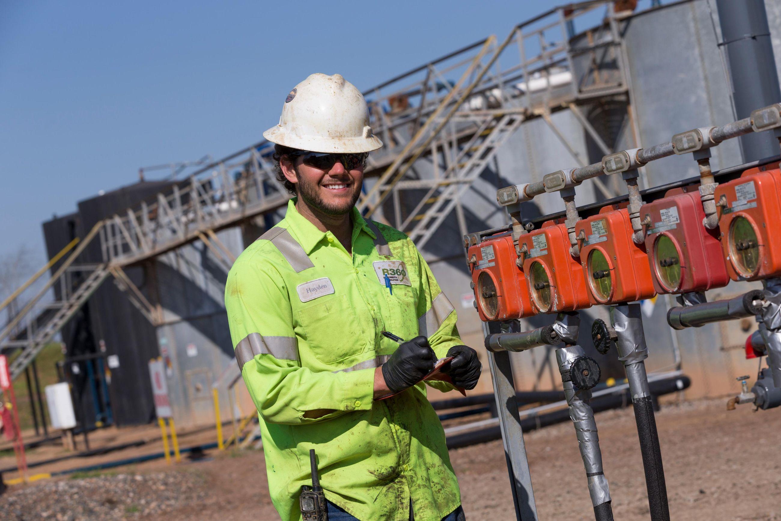 R360 Environmental Solutions | Oilfield Waste Solutions