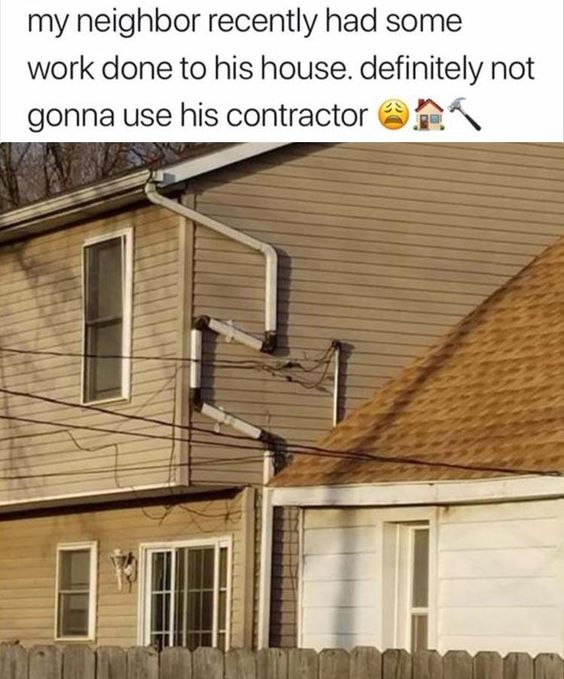 34 hilarious construction memes