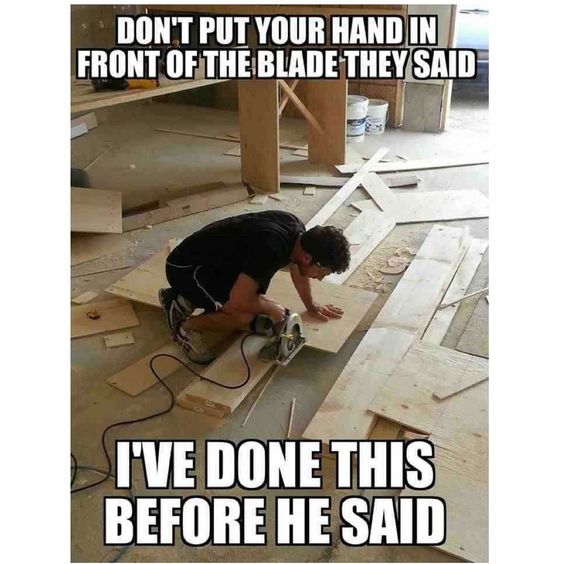 34 hilarious construction memes
