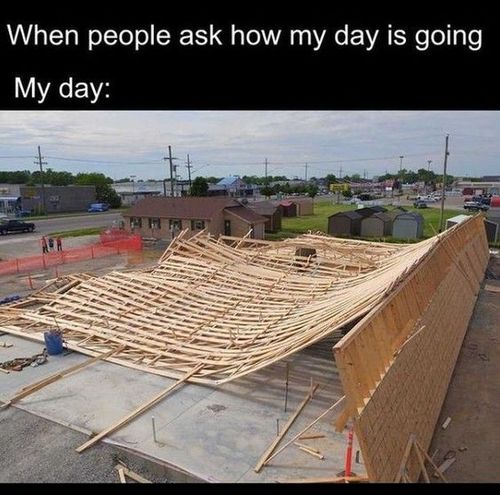 34 hilarious construction memes