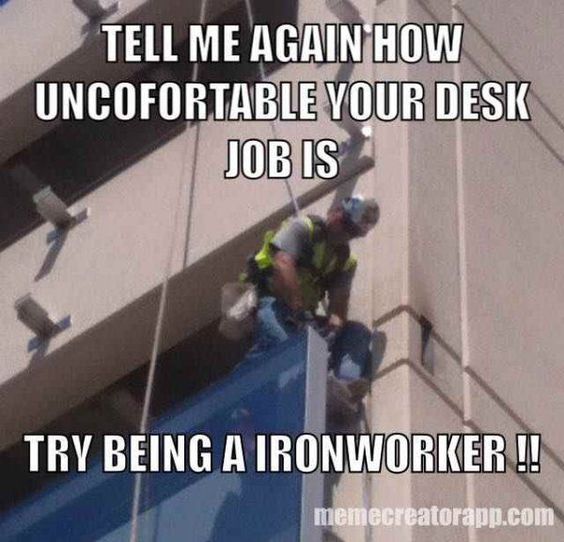 34 hilarious construction memes