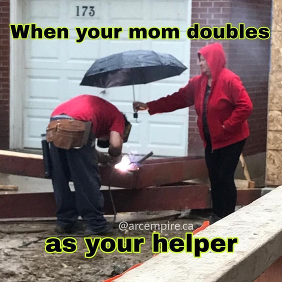 34 hilarious construction memes