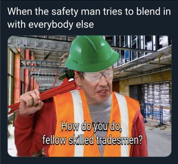 14 funny construction memes