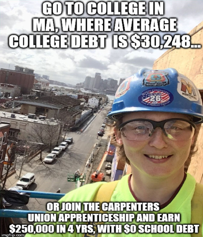 10 funny consruction memes for carpenters 1