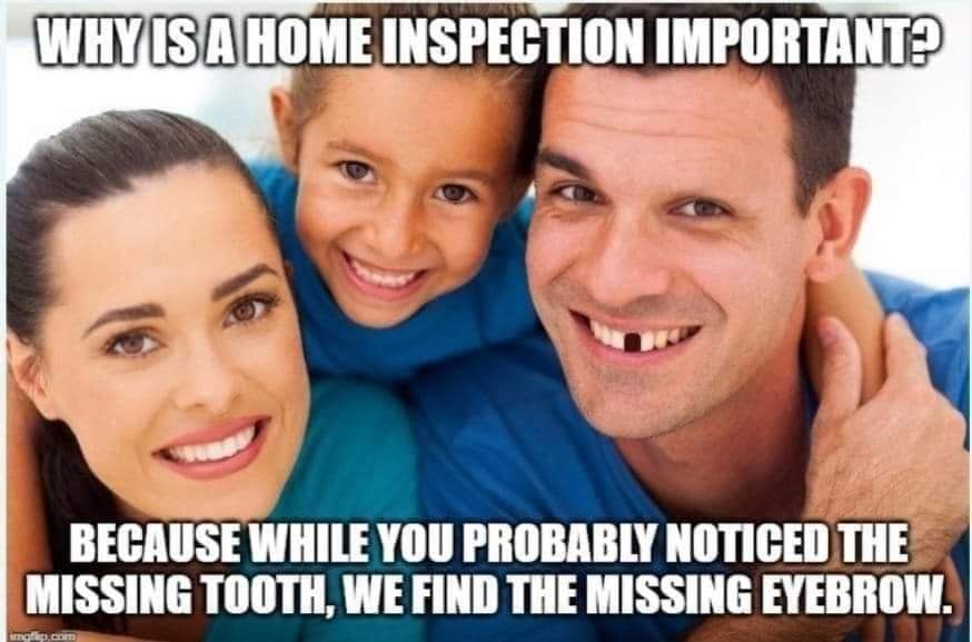 Funny Construction Memes: Memes for Home Inspectors 1