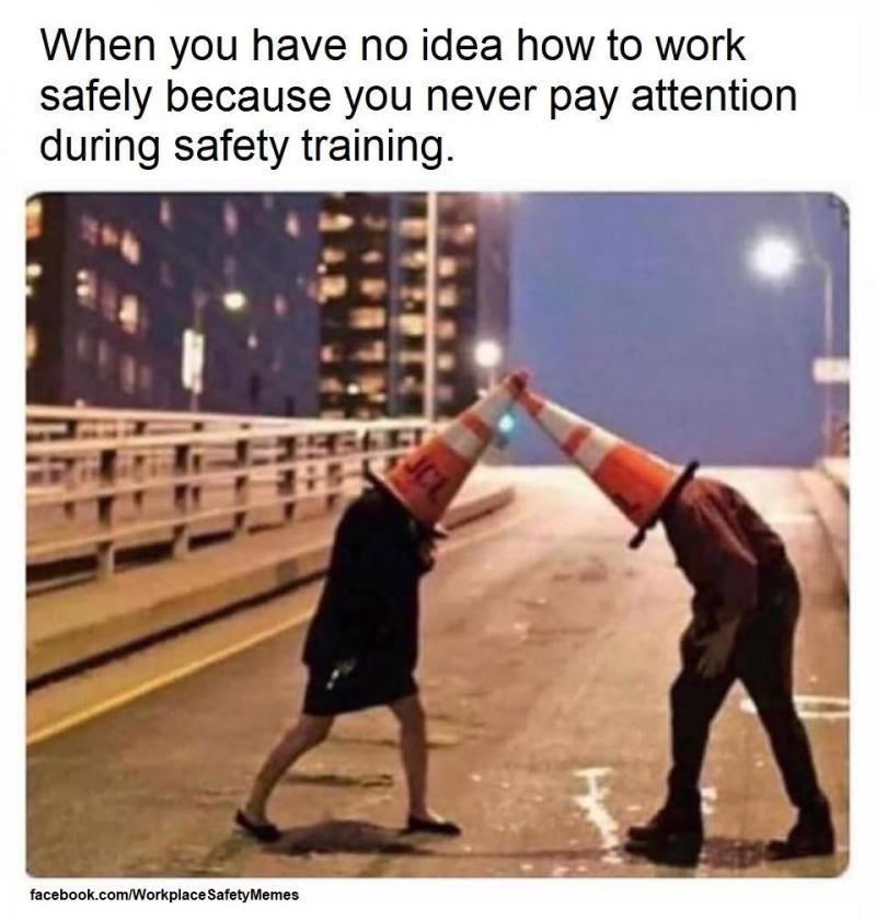 Construction OSHA memes