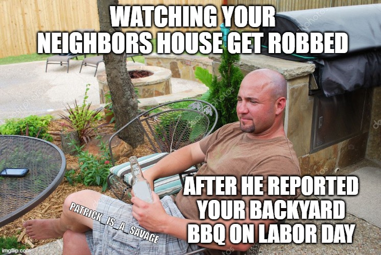 Neighbor memes to make you laugh