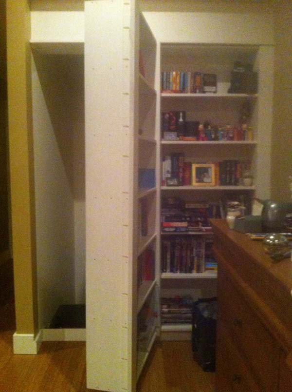 Check out this insane basement reno