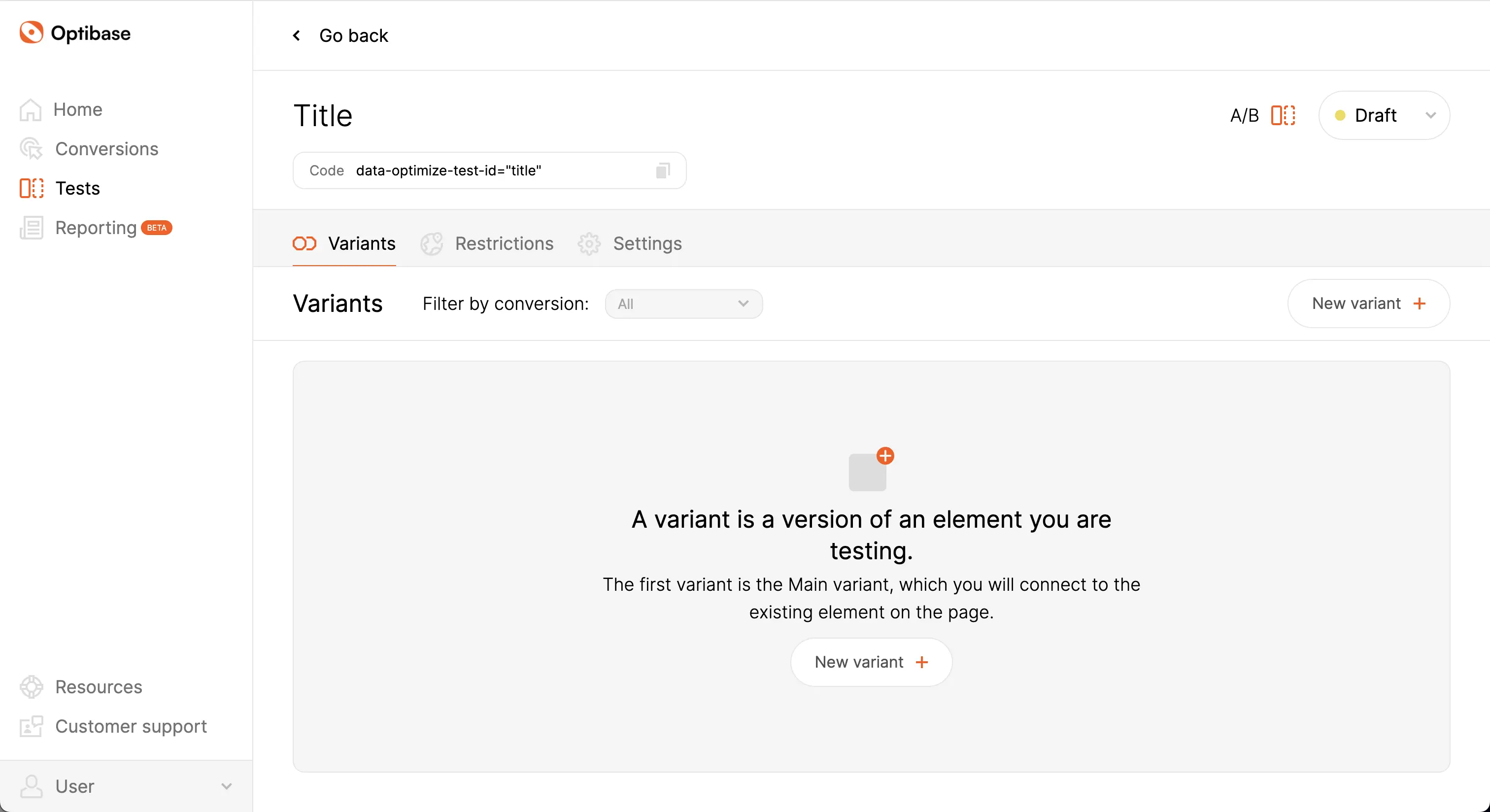 Understanding A/B Testing in Webflow: A Beginner's Guide | Optibase