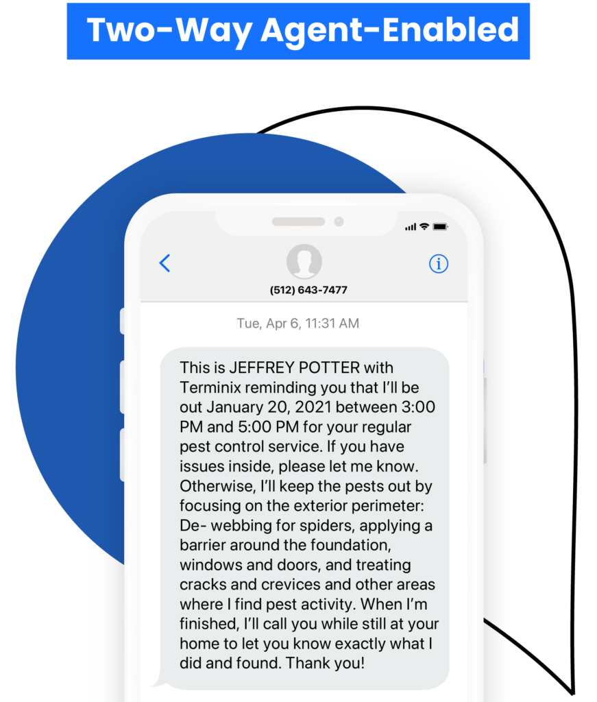 The Five Different Types Of Texting — Drips Conversations as a Service