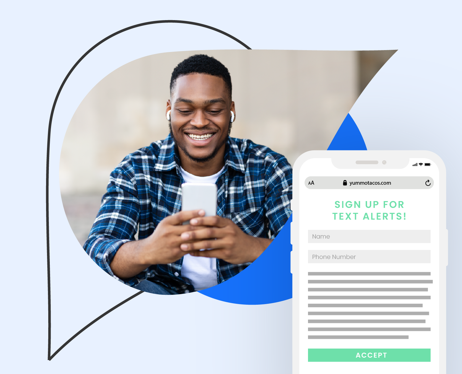 How To Get Express Written Consent — Drips Conversations as a Service