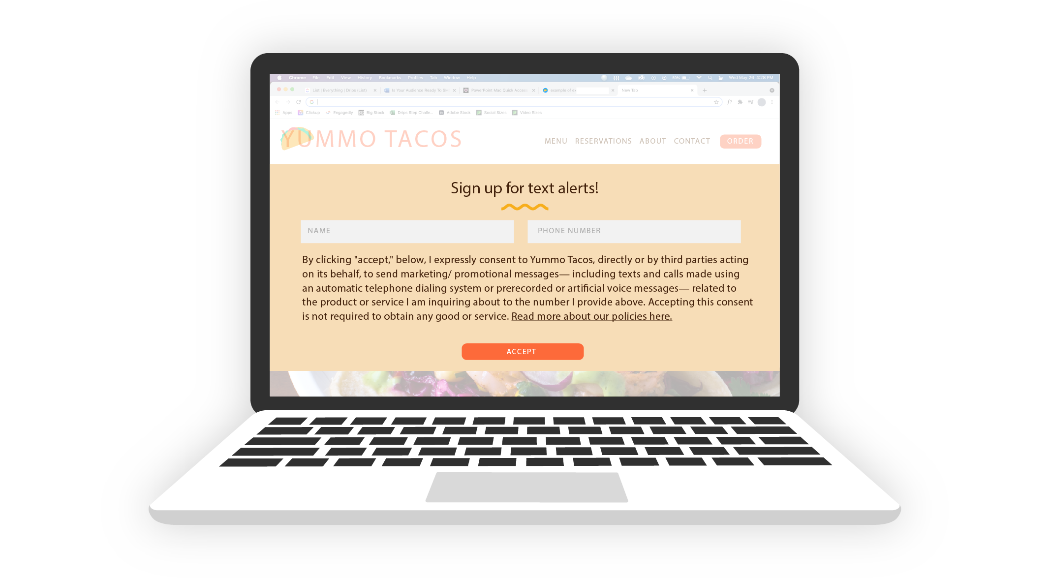 How To Get Express Written Consent — Drips Conversations as a Service