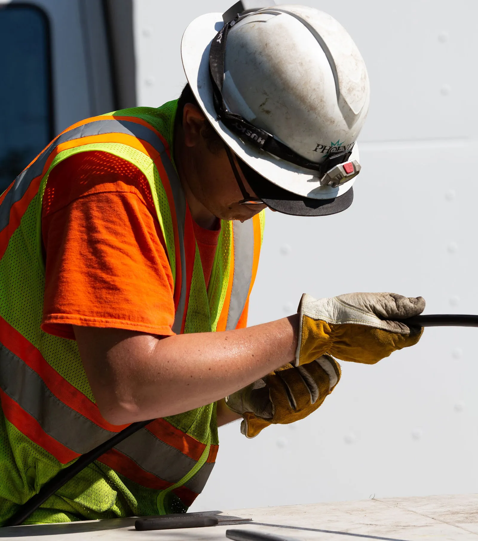 Reliable Fiber Optic Cable Construction in Virginia | Coastal Fiber