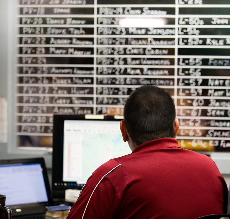 Professional Fiber Optic Cable Project Management in Virginia | Coastal ...