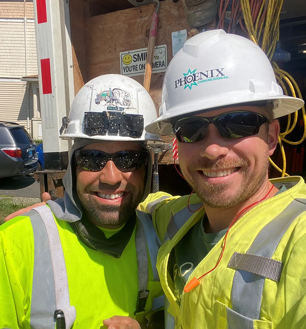 Reliable Fiber Optic Cable Construction in Virginia | Coastal Fiber