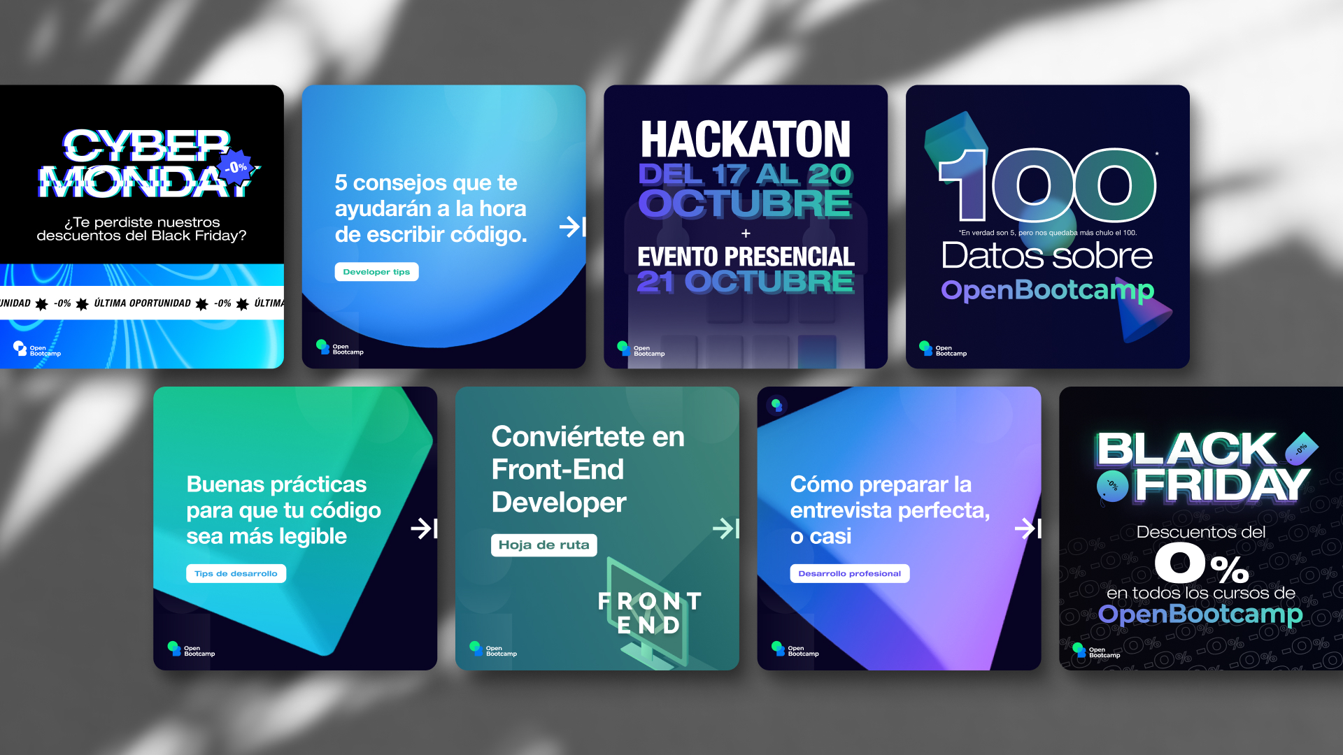 OpenBootcamp Branding